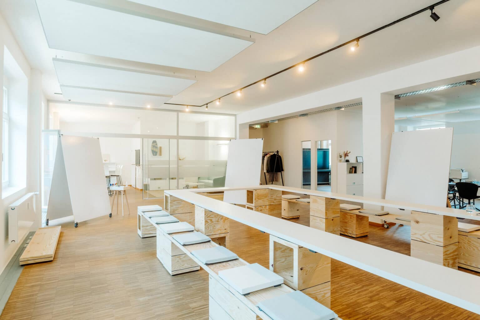 Open Creativity Space - ATHEM | New Work, Coworking, Workshops | Nürnberg